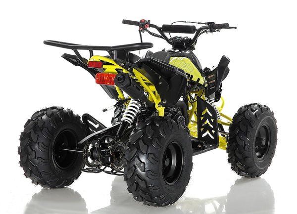 Blazer 9 125cc ATV – Family Funsports