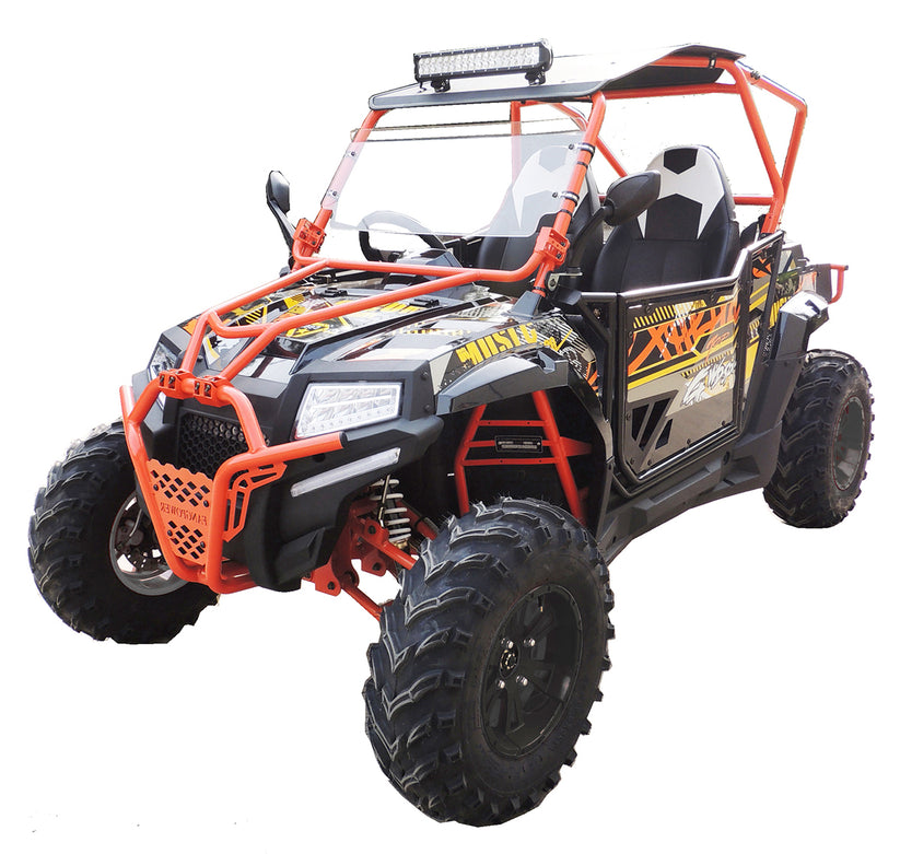 PREDATOR FX 400 UTV (2 SEATS) – Family Funsports