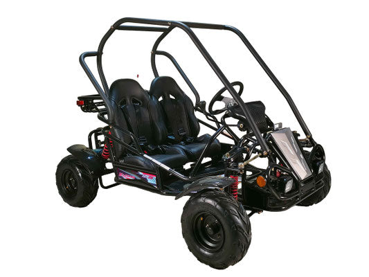 GK125 Go Magnum 125cc Go Kart – Family Funsports