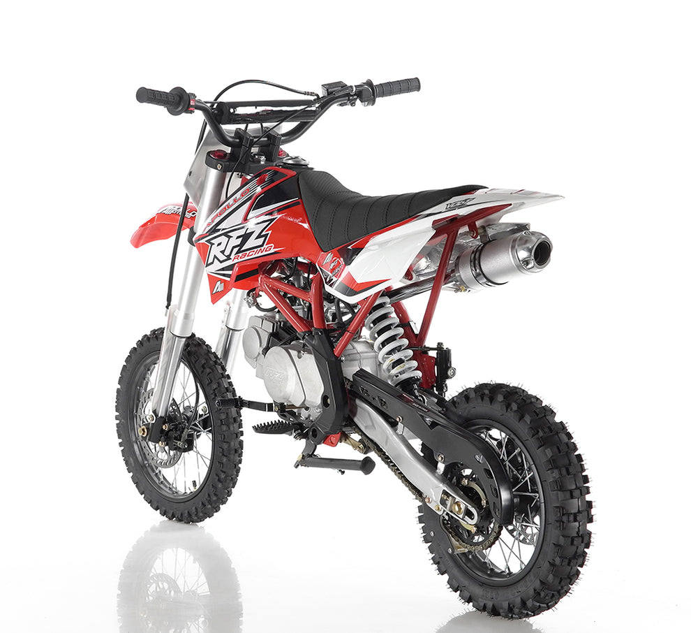 DB-X16 125cc Automatic Dirt Bike – Family Funsports
